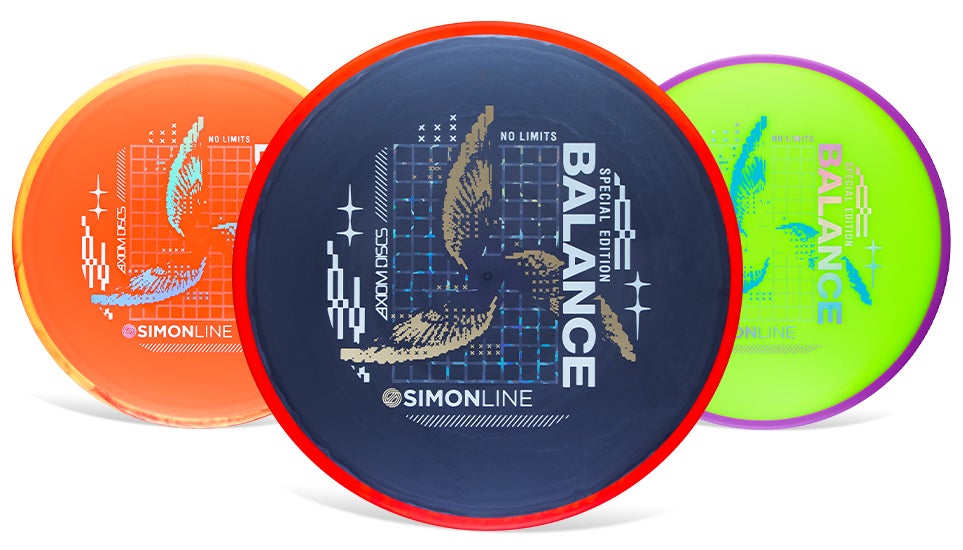 AXIOM Neutron Balance (Special Edition) | UNION SQUARE DISC GOLF