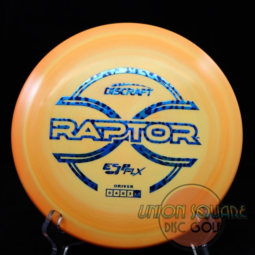 RAPTOR ESP FLX 2024 | UNION SQUARE DISC GOLF
