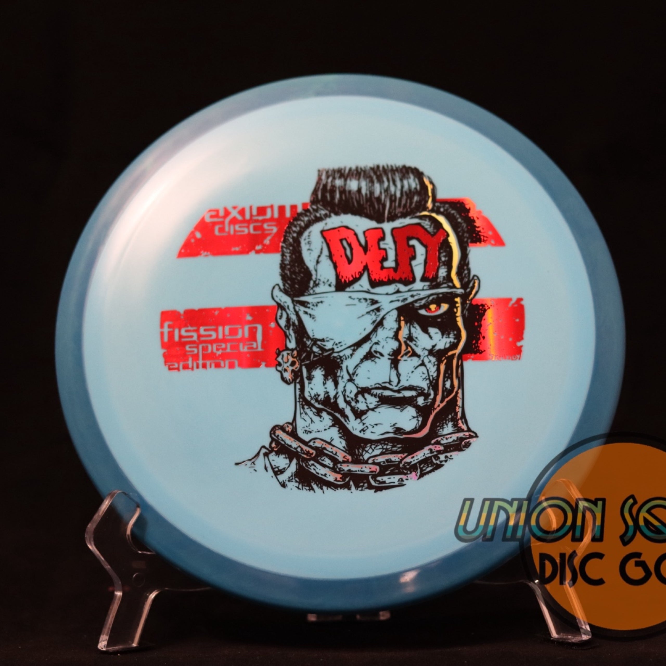 DEFY FISSION SPECIAL EDITION 2024 | UNION SQUARE DISC GOLF