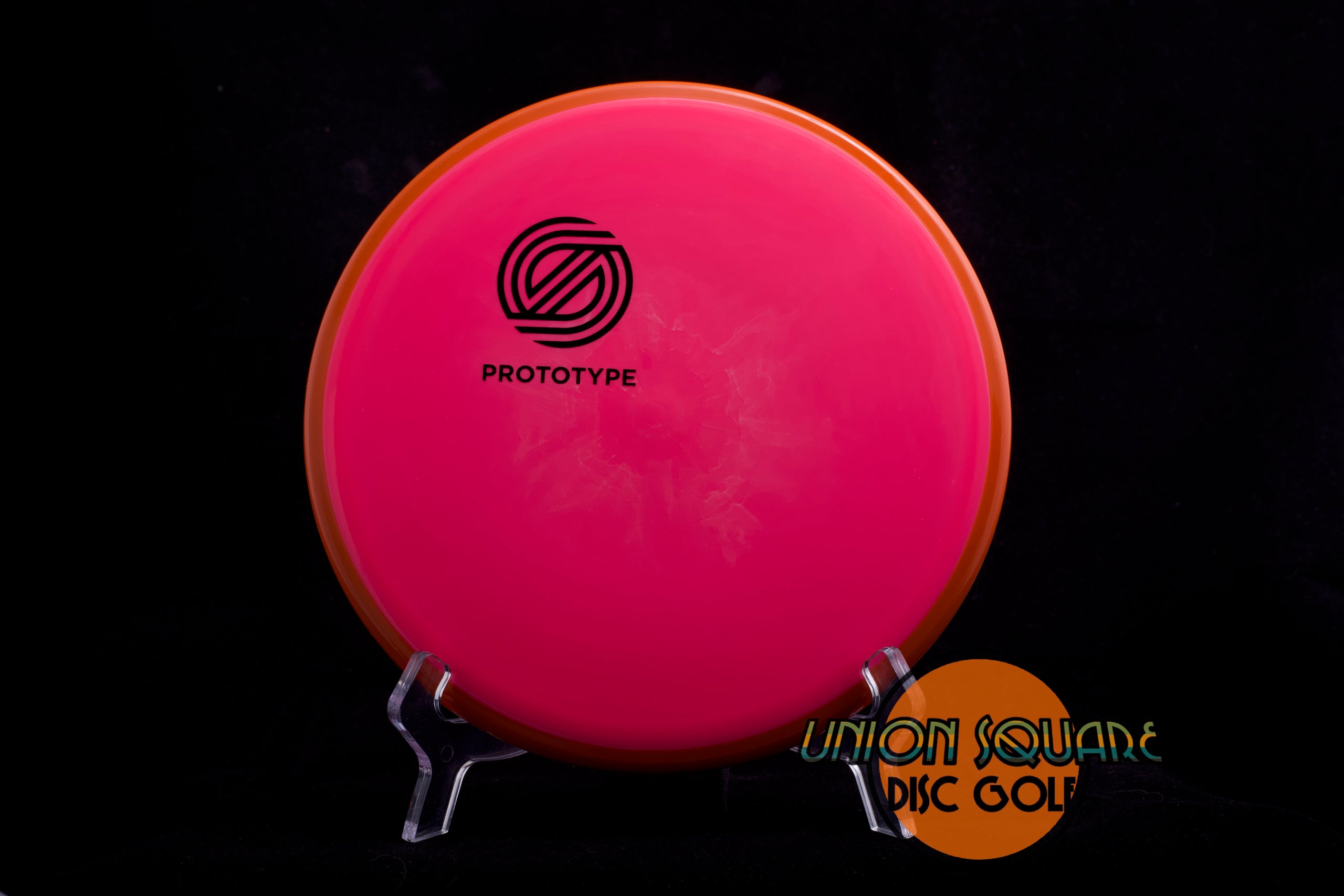 AXIOM BALANCE PROTO V3 BLACK STAMP | UNION SQUARE DISC GOLF